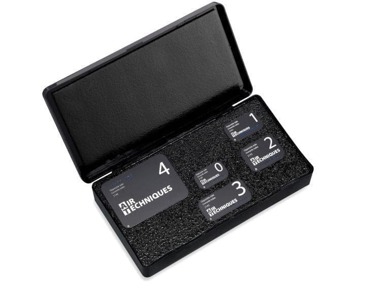 ScanX Intraoral Phosphor Plate (PSP) Transfer Box - Air Techniques
