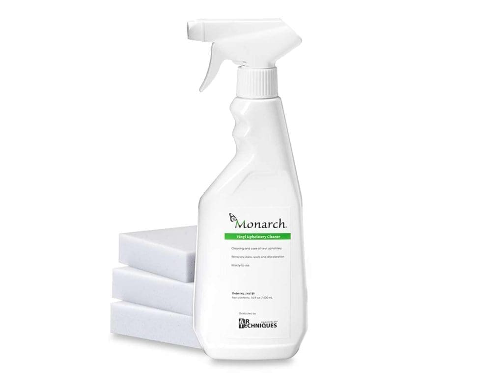 Surface Disinfectants & Cleaners: Upholstery Chair Cleaner and ...