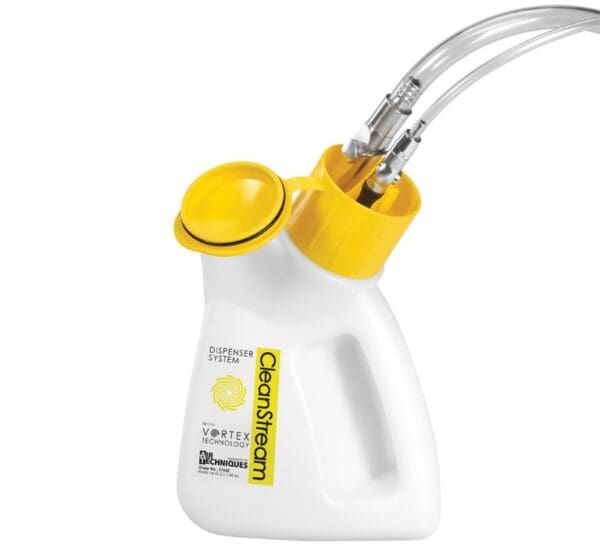 CleanStream Evacuation System Cleaner - Air Techniques