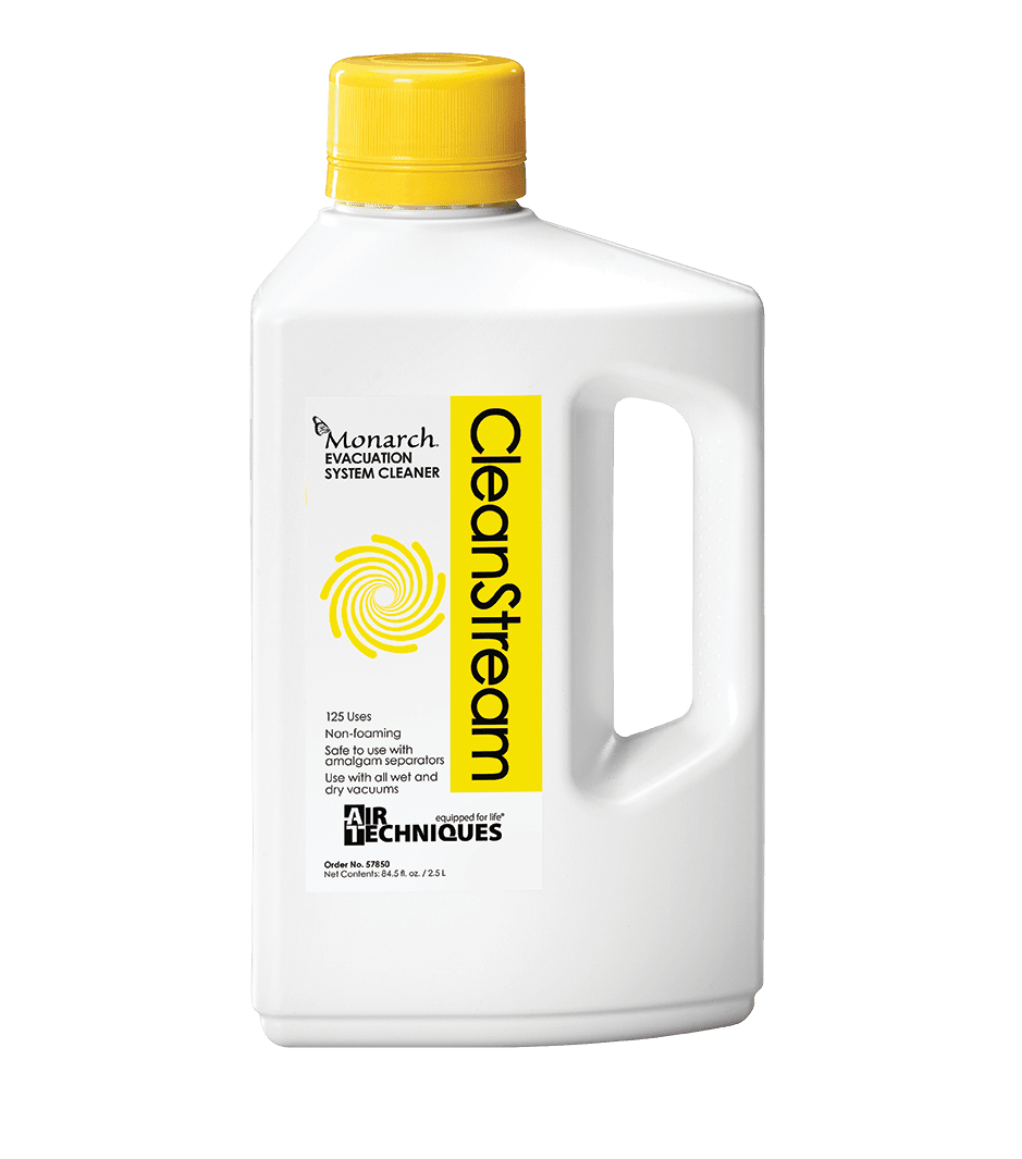 Monarch CleanStream Sample - Air Techniques