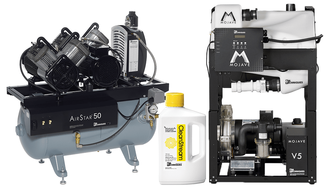 Kick The Bucket - Air Techniques