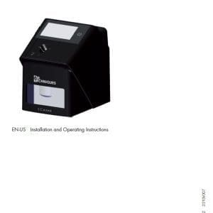 ScanX Manuals - Air Techniques