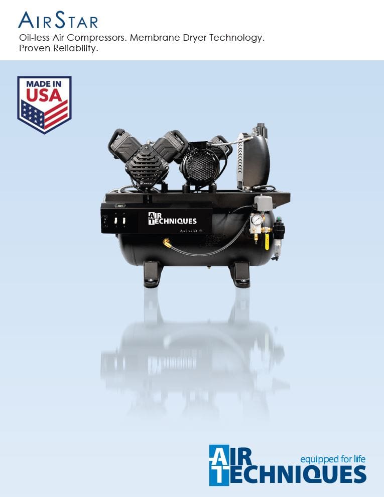 AirStar Air Compressors - Air Techniques