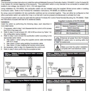 ProVecta Manuals - Air Techniques
