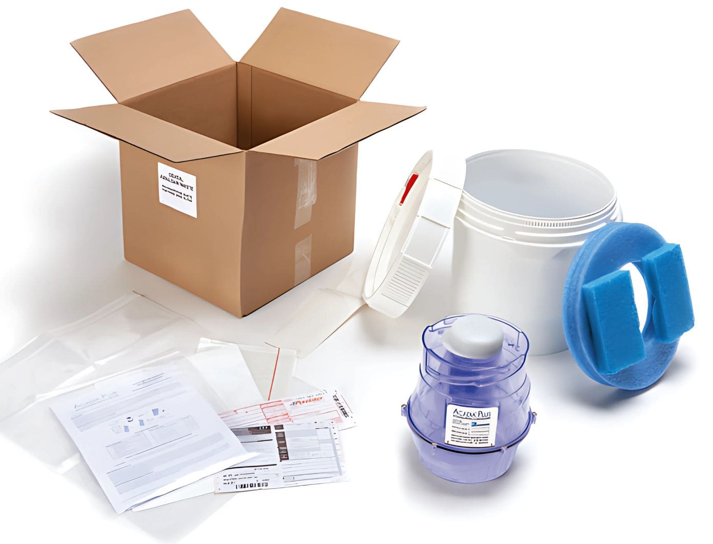 Acadia Plus Amalgam Separators - Air Techniques