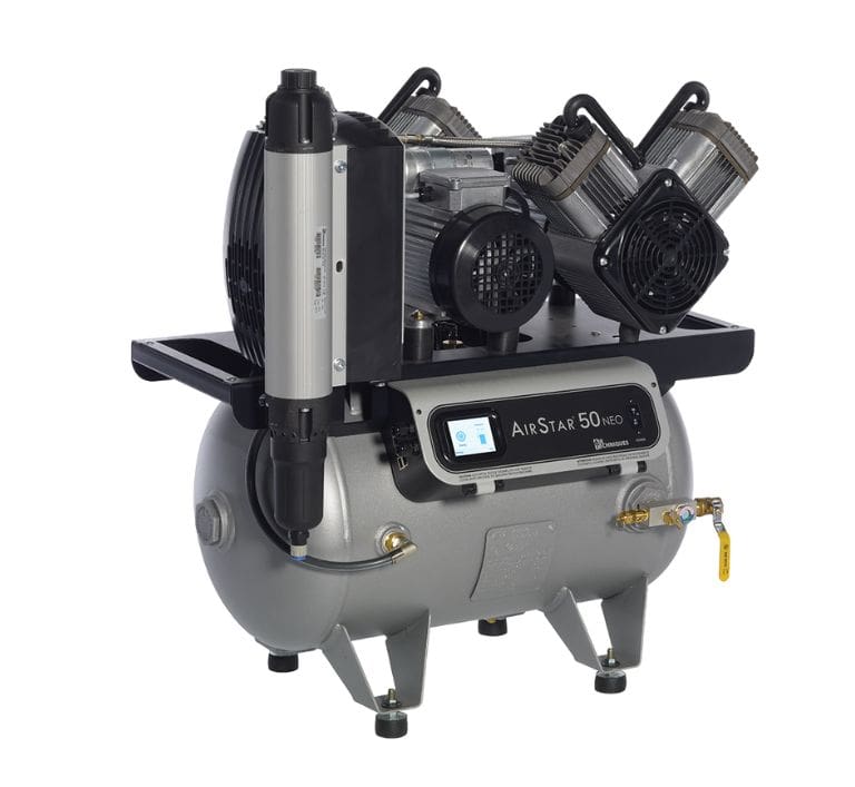 AirStar NEO Air Compressors - Air Techniques