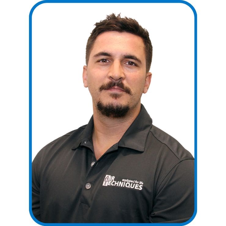 Sales team - International - Air Techniques
