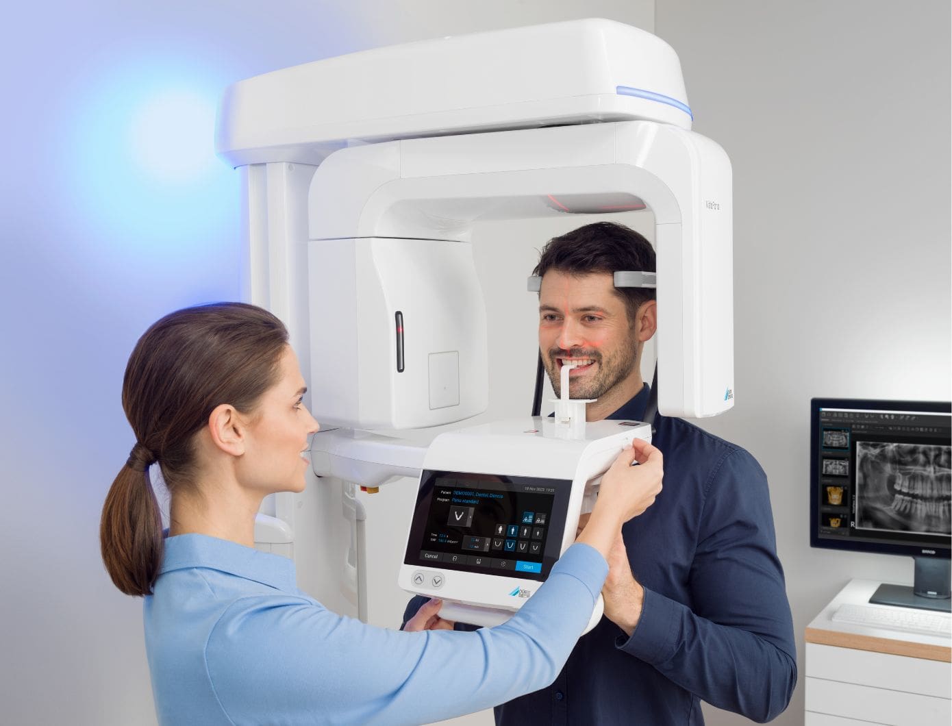 VistaPano S 2.0 / S Ceph 2.0 - Air Techniques