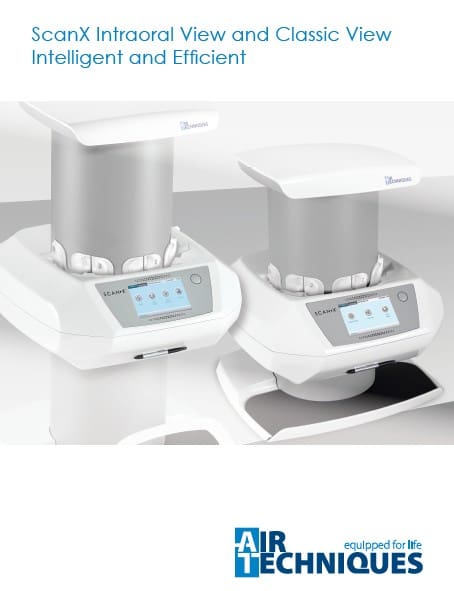 ScanX Intraoral View - Air Techniques