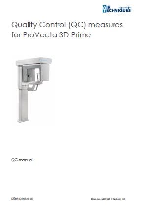 ProVecta 3D Prime / 3D Prime Ceph - Air Techniques